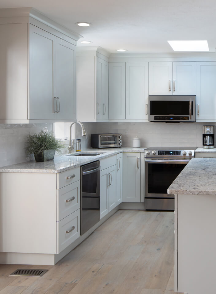 Visualize Possibilities - David Hecht Kitchens