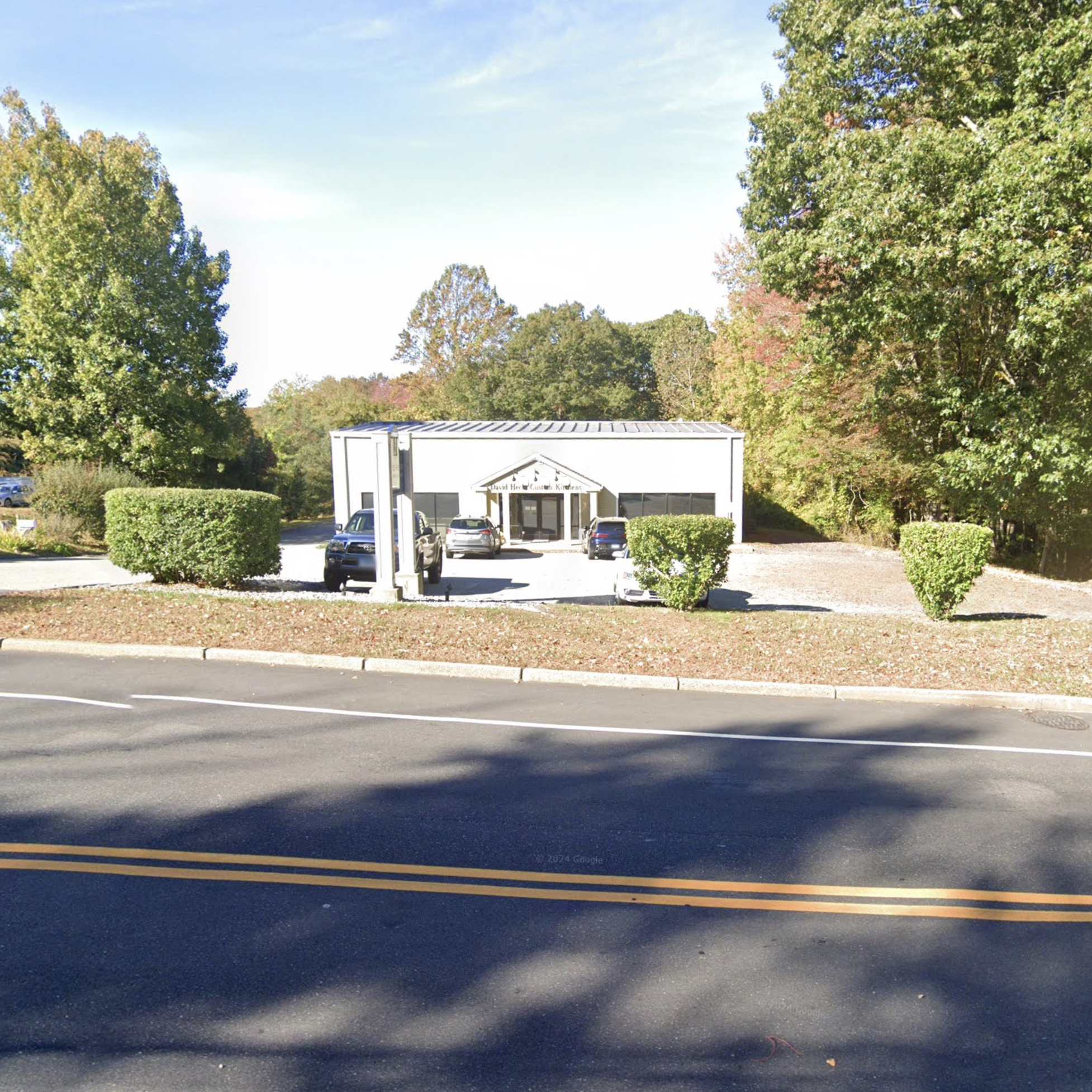 About David Hecht Kitchens in Waterford, CT